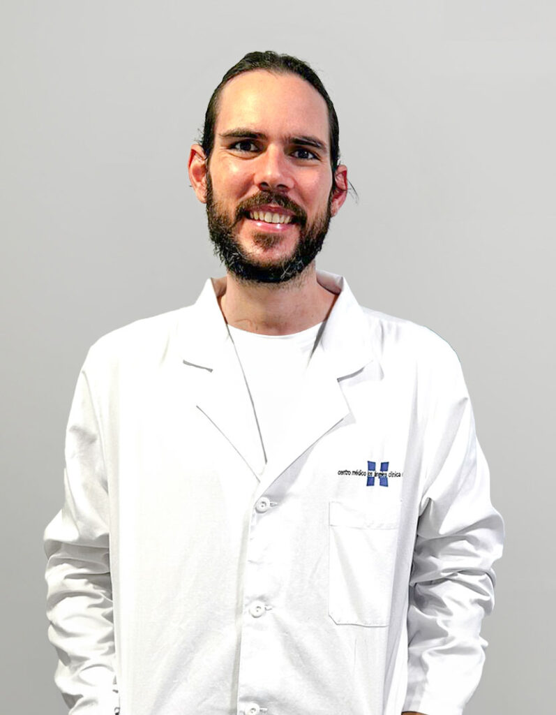 Equipo Centro Médico - Centro Médico Los Ángeles